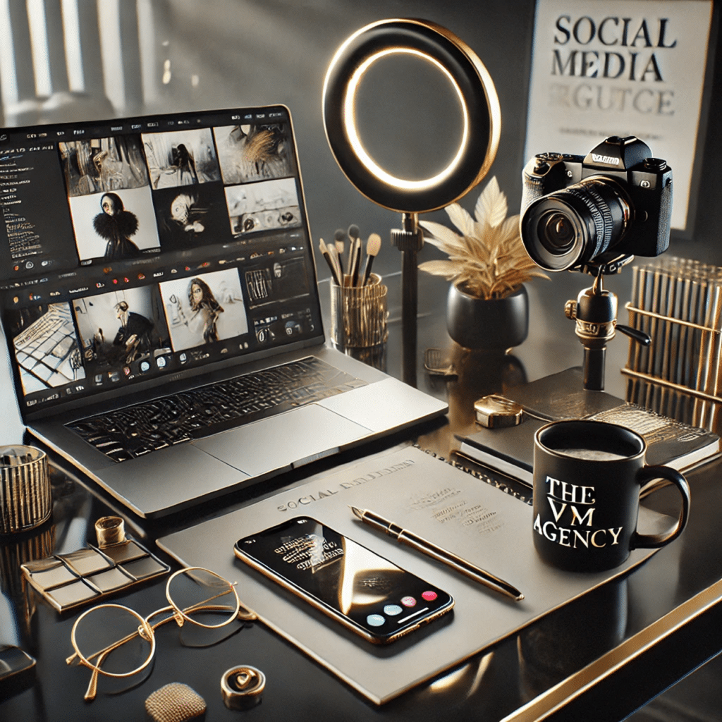The VM Agency | Agencia de Modelos, Actores y Talento en Barcelona.